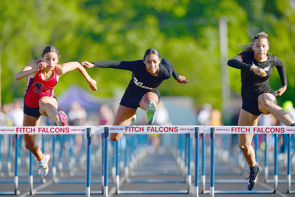 Harding’s Honzu hurdles to new heights | News, Sports, Jobs - The ...